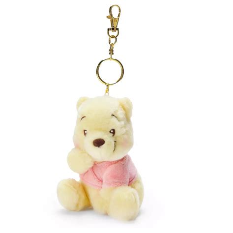 Disney Store Japan Plush And Keychain Collection On Disney Store