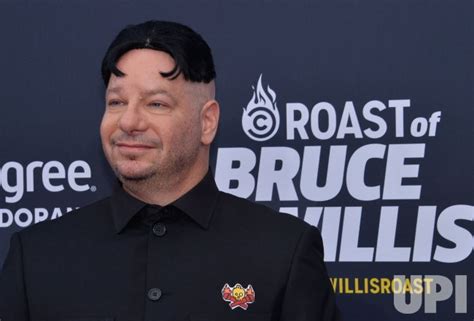 Photo Jeff Ross Attends The Comedy Central Roast Of Bruce Willis In Los Angeles