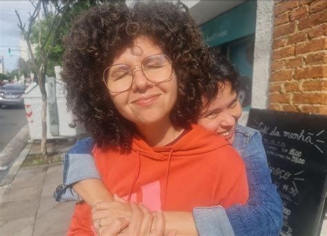 Pela 1ª Vez Em Ny Roberta Campos Avalia Casamento Com Sua Empresária