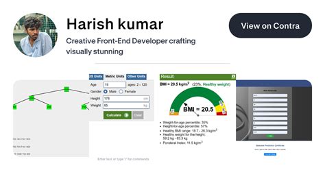 Harish Kumar On Contra