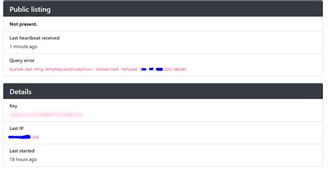 server not showing up in server lists server discussion cfx re