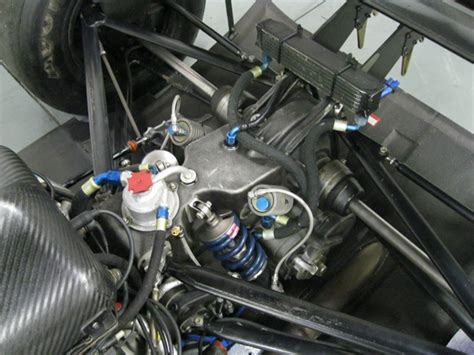 Vprace Car Sales 1991 Footwork Arrows Porsche Fa12