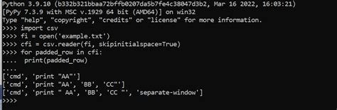 Python Csv Reader Need Ignore Quoted Comma As Delimiter Stack Overflow