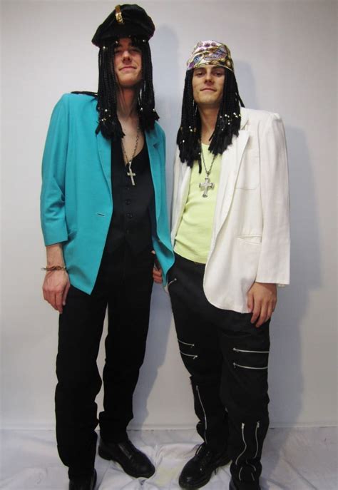 Milli Vanilli Costume Creative Costumes