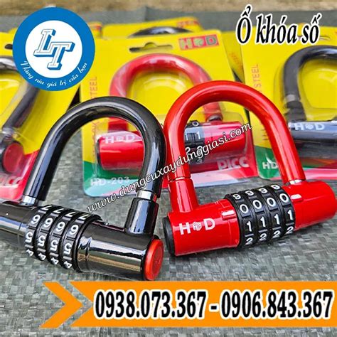 Ổ KhÓa SỐ