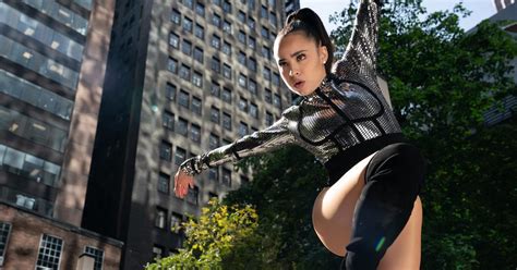 Can Sofia Carson Dance Netflixs Feel The Beat Highlights Her Many Talents