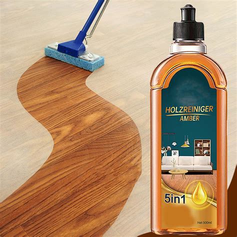 Floor Cleaner Liquid 500ml Multi Surface Tile And Wood Cleaning