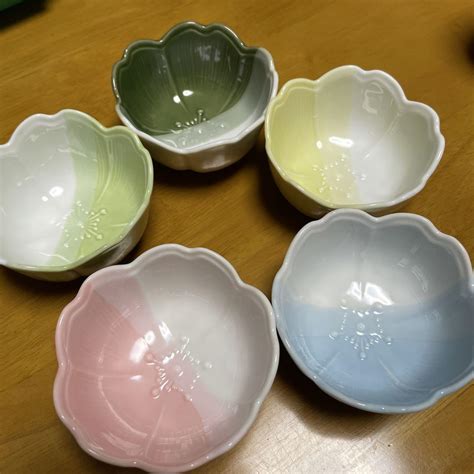 桜 小鉢5こ メルカリ