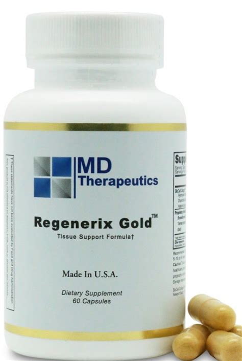 Regenerix Gold Health And Nutrition Health Supplements Vitamins