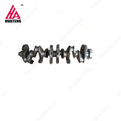 Air Cooled Construction Machine Crankshaft Bf6l913 Bf6l913c 02931058