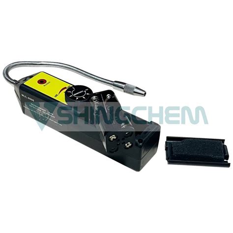 Ac Leak Detector Refrigerant Gas Analyzer Refrigerants Gas And Portable