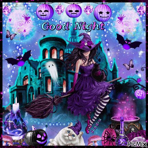 25 Ghostly Good Night Halloween S For A Frightfully Cozy And Spooky
