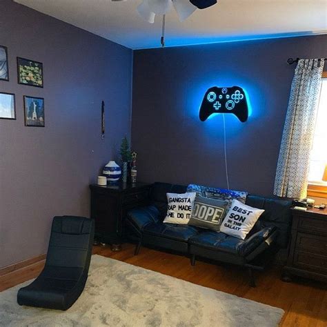 Gaming Room Setup Boys Bedroom Decor Boys Bedroom Makeover Room Design