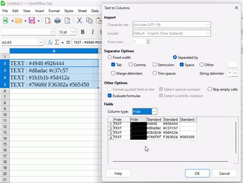 Moving Specific Cell Data English Ask Libreoffice