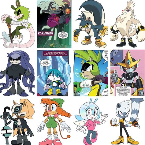 The Idw Comics Are Slowly Building Up An Awesome Roster Of New