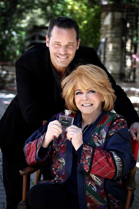 Screen Legend Ann Margret Launches Fragrance