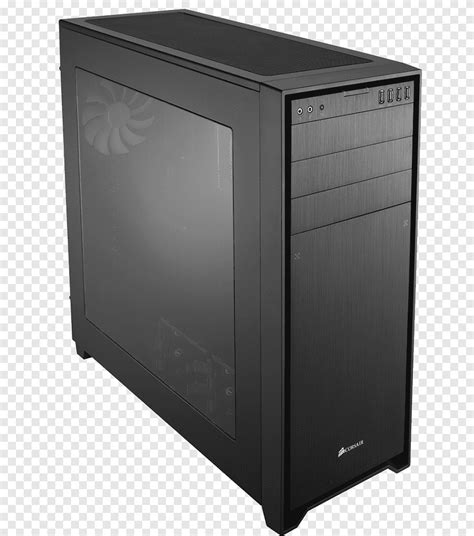 컴퓨터 케이스 및 하우징 Atx 전원 공급 장치 Corsair Obsidian Series 750d 개인용 컴퓨터 컴퓨터