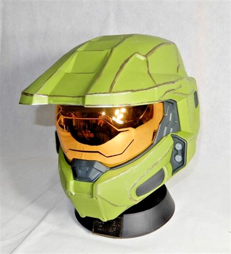 Master Chief Helmet Side
