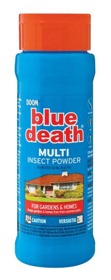 Multi Insect Powder Doom Blue Death 100g