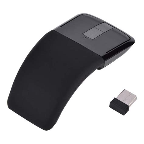 143 Usb Foldable Wireless Touch Mouse Arc Touch Mouse Mice Desertcart Seychelles