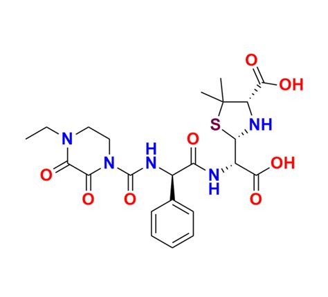 Piperacillin Impurity 9 Cas No Na