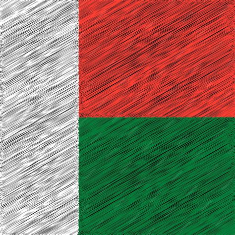 Premium Vector All World Flags Vector Set Of Rectangular Icons Flags Of All Countries And