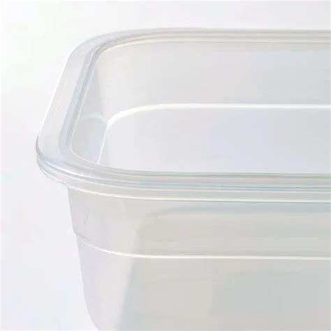 Klick 77 Rectangle Plastic Container At Best Price In Mumbai Id