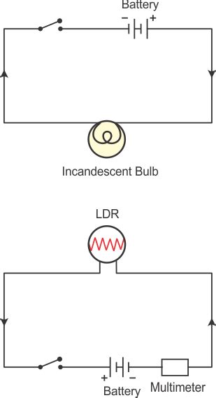 Automatic Street Light Control System Using LDR Student 54 OFF