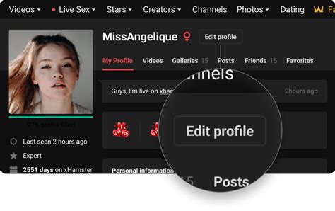 XHamster Launches Its First NFT Collection