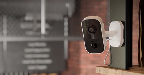 Indoorcam User Manual Ajax Systems Support