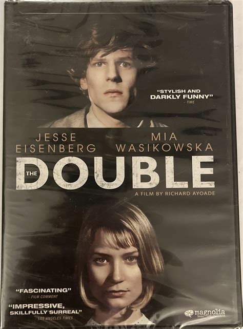 Mia Wasikowska Y Jesse Eisenberg Jesse Eisenberg Mia Wasikowska Join