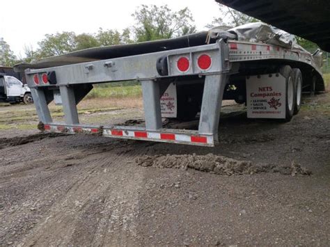 3h3v532k5ns153144 2022 Hytr Trailer White Price History History Of Past Auctions Prices