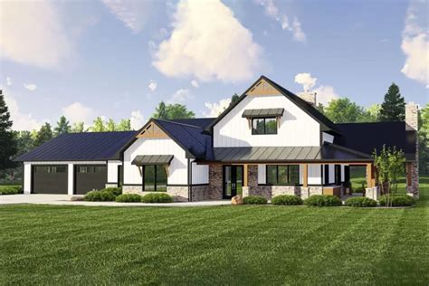 Barndominium Luxe Dreamer
