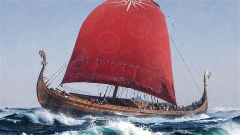 Viking Ship Picture