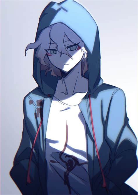 Komaeda Nagito Danganronpa And More Drawn By Ziling Danbooru
