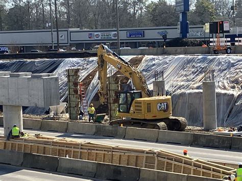 Construction Crews Headed Up By Area Construction Manager Chris Brown