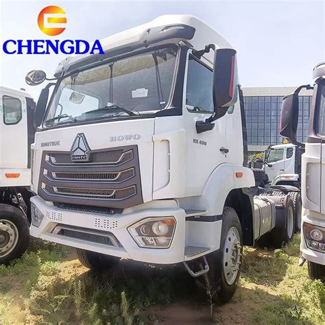 China Howo 10 Wheel Tractor Head Manufacturers And Factory Price