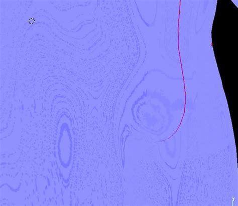 Circular Artifacts On Normal Map R Substance3d