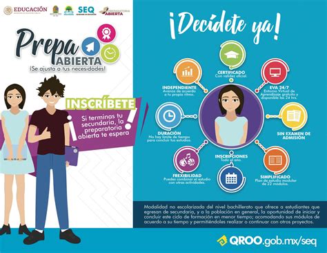Seiem Prepa Abierta Conoce Una Alternativa De Estudio Para Todos