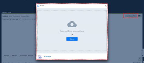 Cloudinary File Upload Is Now Available On As An
