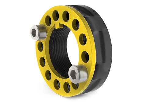 Array Nut Assembly For Spindle