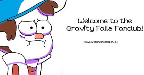 Read Gravity Falls Fanclub Welcome Tapas Community