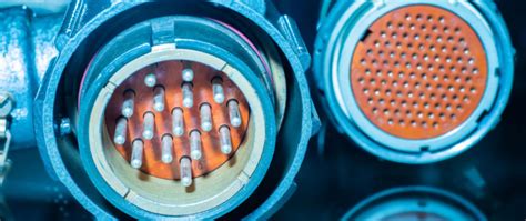 An Overview Of Electrical Connector Types For Aerospace And Defense Manufacturing Sat Plating