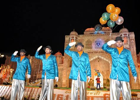 Arpan Annual Function Image Gallery Amar Nath Vidya Ashram Senior