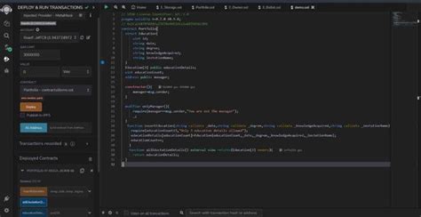 how to calling smart contract functions with web3 js geeksforgeeks