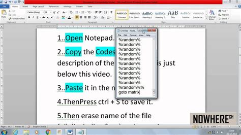 Coolest Notepad Trick Ever Latest Youtube
