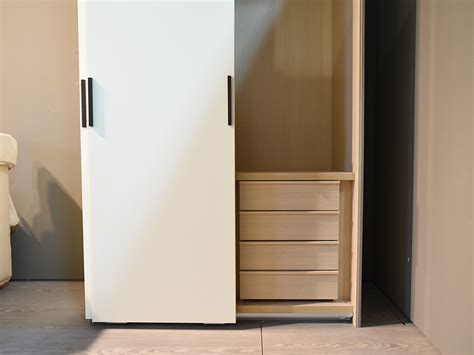 Poliform New Entry Wardrobe In Quick Delivery Salvioni Design Solutions
