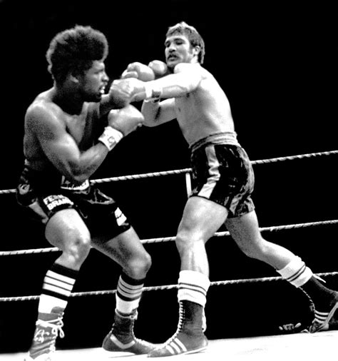 Former World Heavyweight Champion Gerrie Coetzee Dies Aged 67