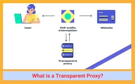 What Is A Transparent Proxy Functions Applications