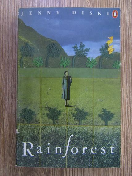 Jenny Diski Rainforest Cumpără